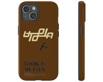 Travis Scott Cactus Jack Logo Brown Tough iPhone Case - Etsy
