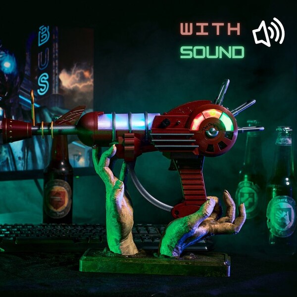 3d Printed Cod Zombies - Etsy