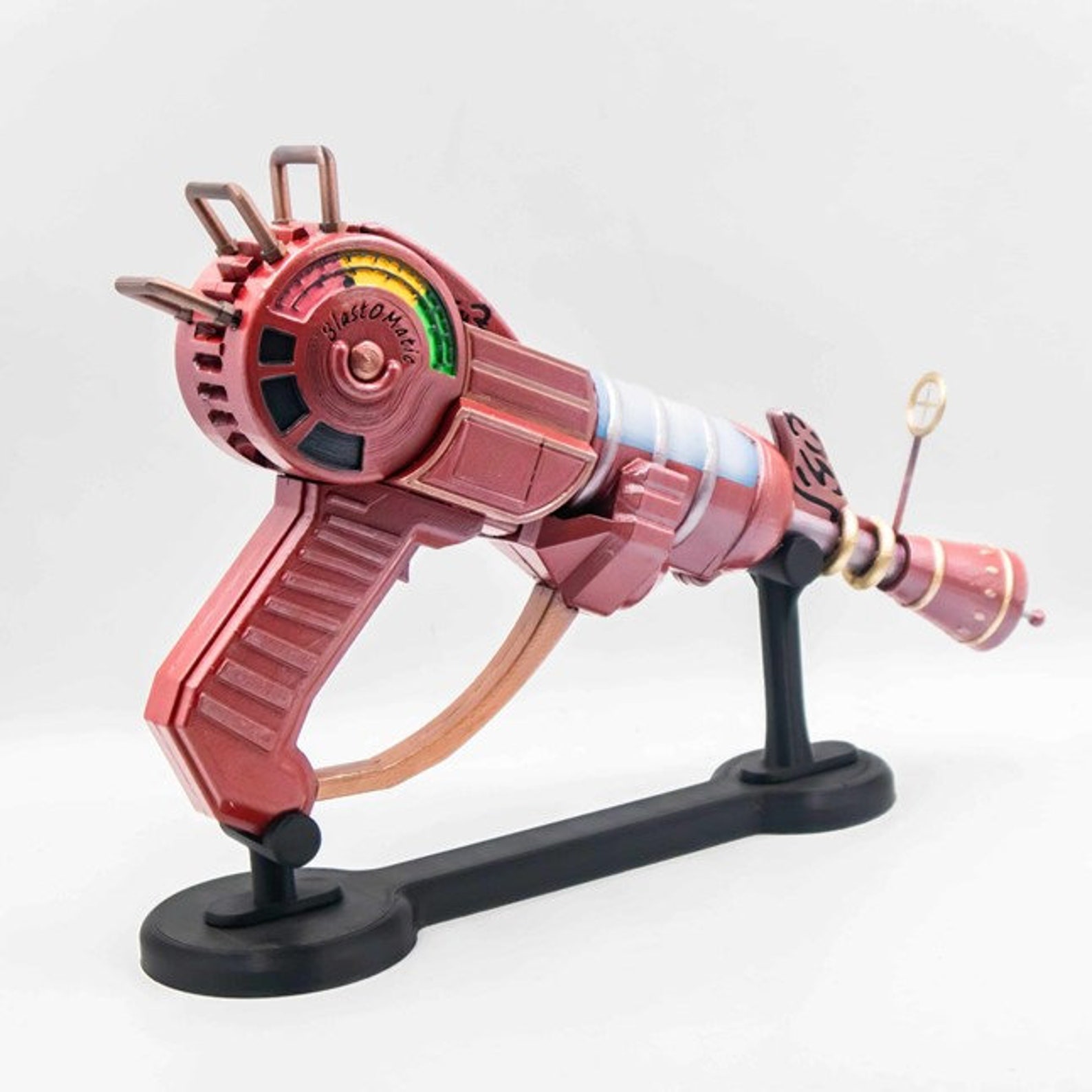 COD Ray Gun Prop 3D Printed Pistol From Call of Duty Zombies - Etsy