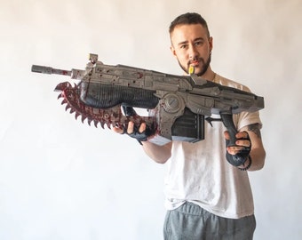 Gears of War Cosplay - Etsy