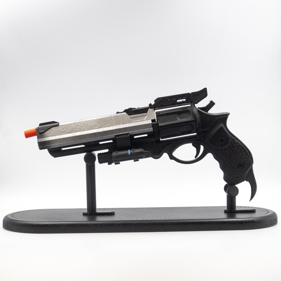 Hawkmoon Prop Replica Prop Cayde 6 Cosplay Custom Thorn Last - Etsy ...