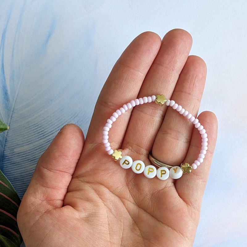 Toddler Bracelet - Etsy