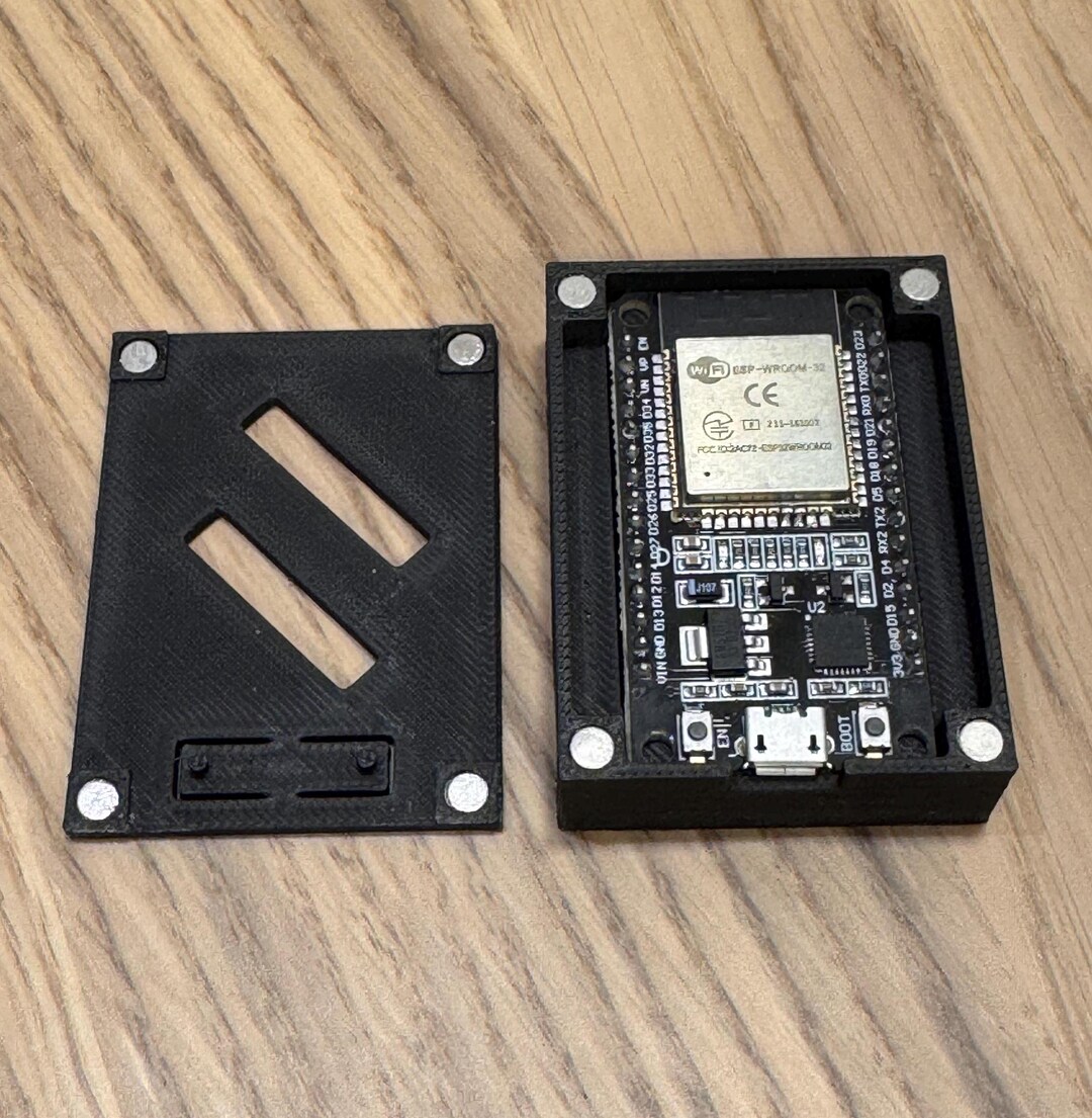 Case, Enclosure for Esp32-wroom With Magnets - Etsy