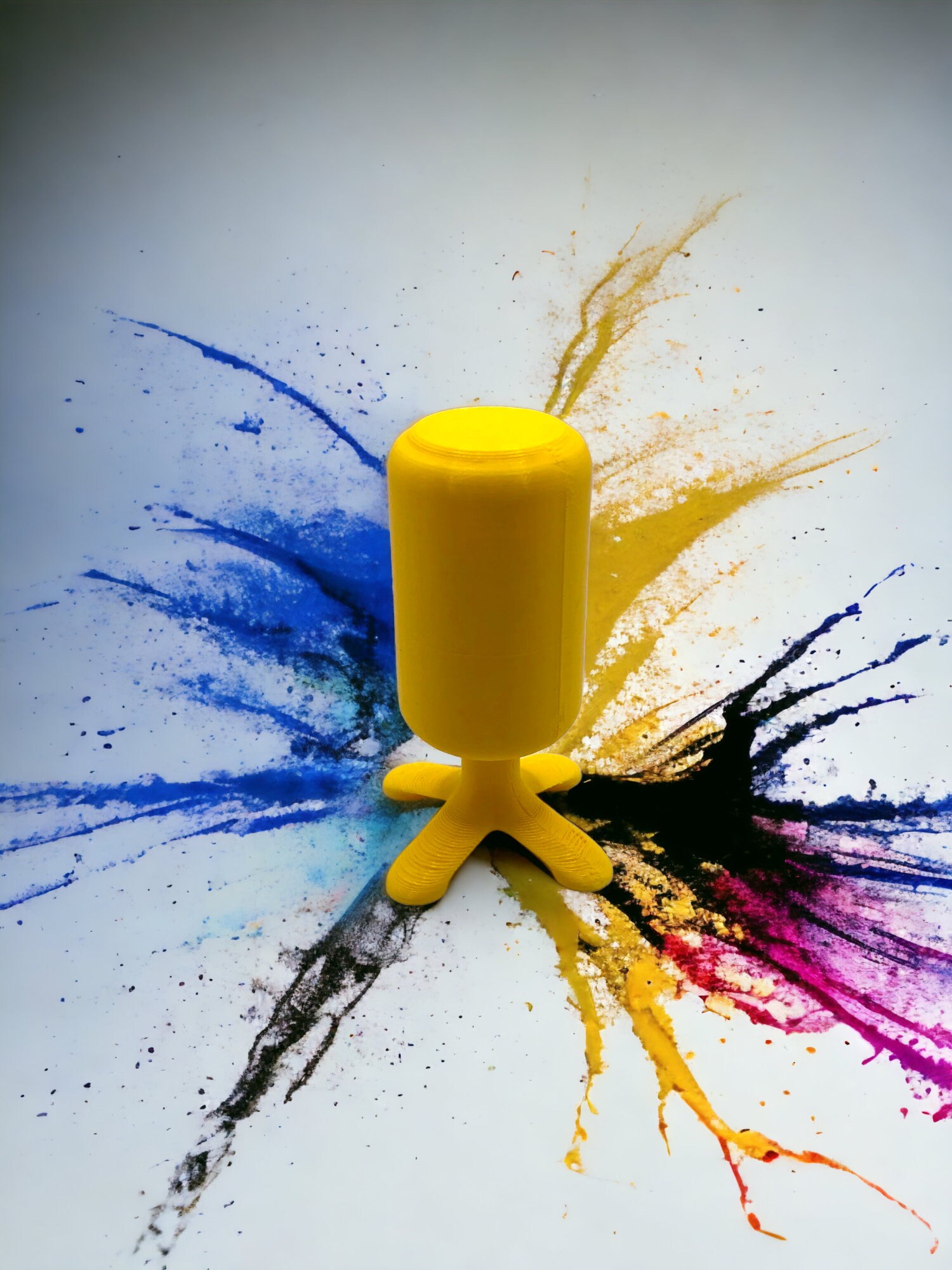 Set of 3 Minimalist Mehanical Custom Colors Gaming Keyboard Joystick ...