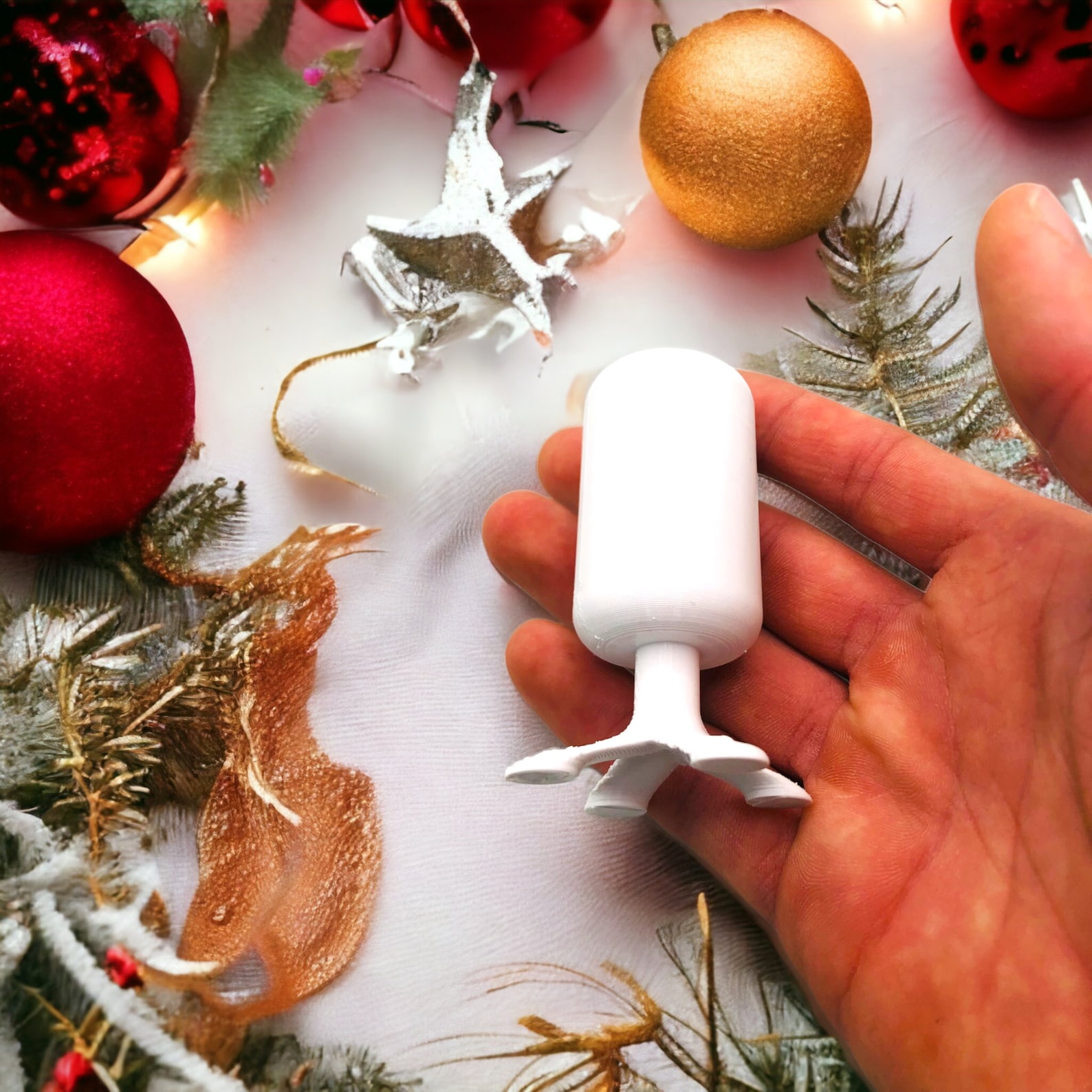 Mini Keyboard Joystick STL File -3D Print for Keyboard & Office - STL ...