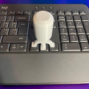 Minimalist Mehanical Custom Colors Gaming Keyboard Joystick, Office ...