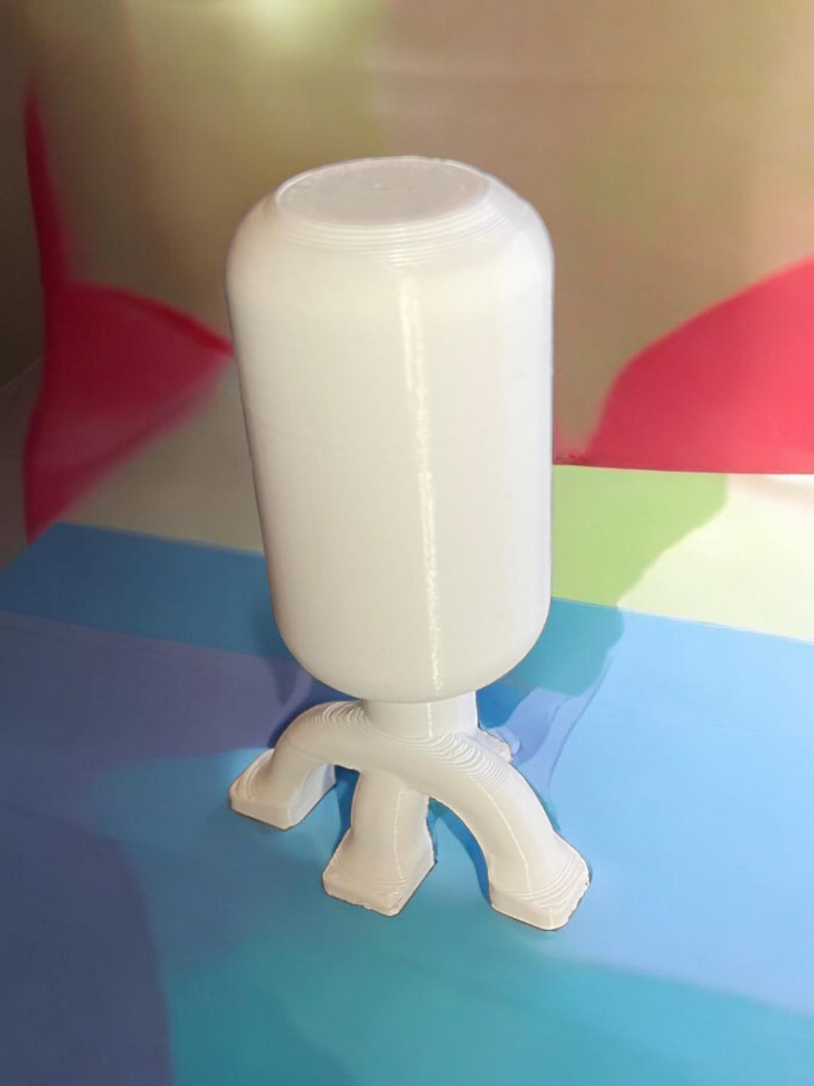 Minimalist Mehanical Custom Colors Gaming Keyboard Joystick Office Desk 3d Printed T For