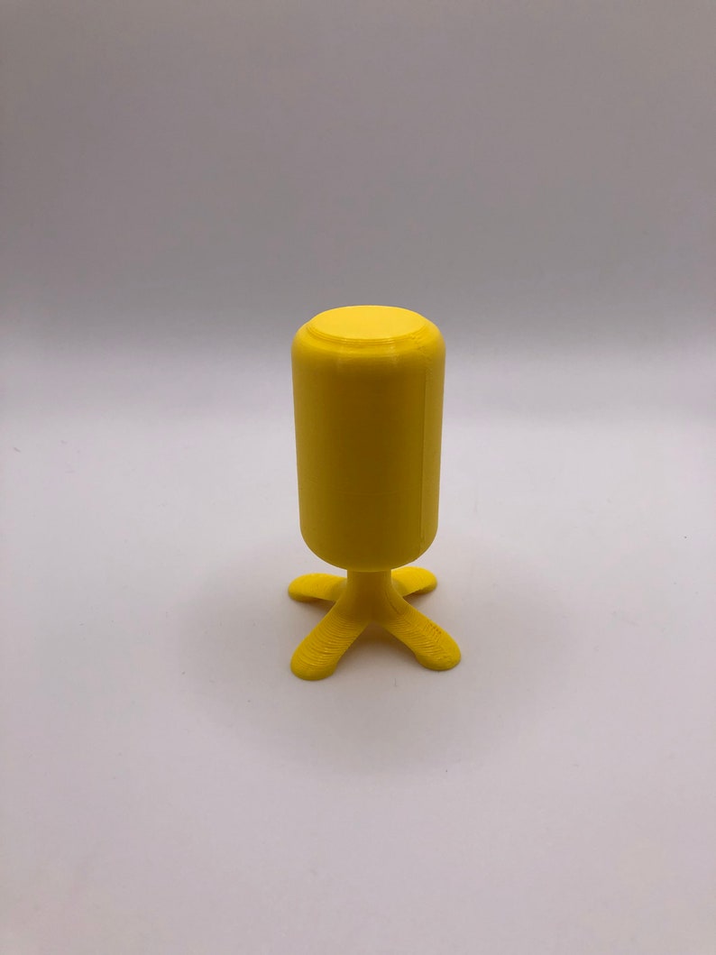 Mini Keyboard Joystick Stl File 3d Print For Keyboard And Etsy