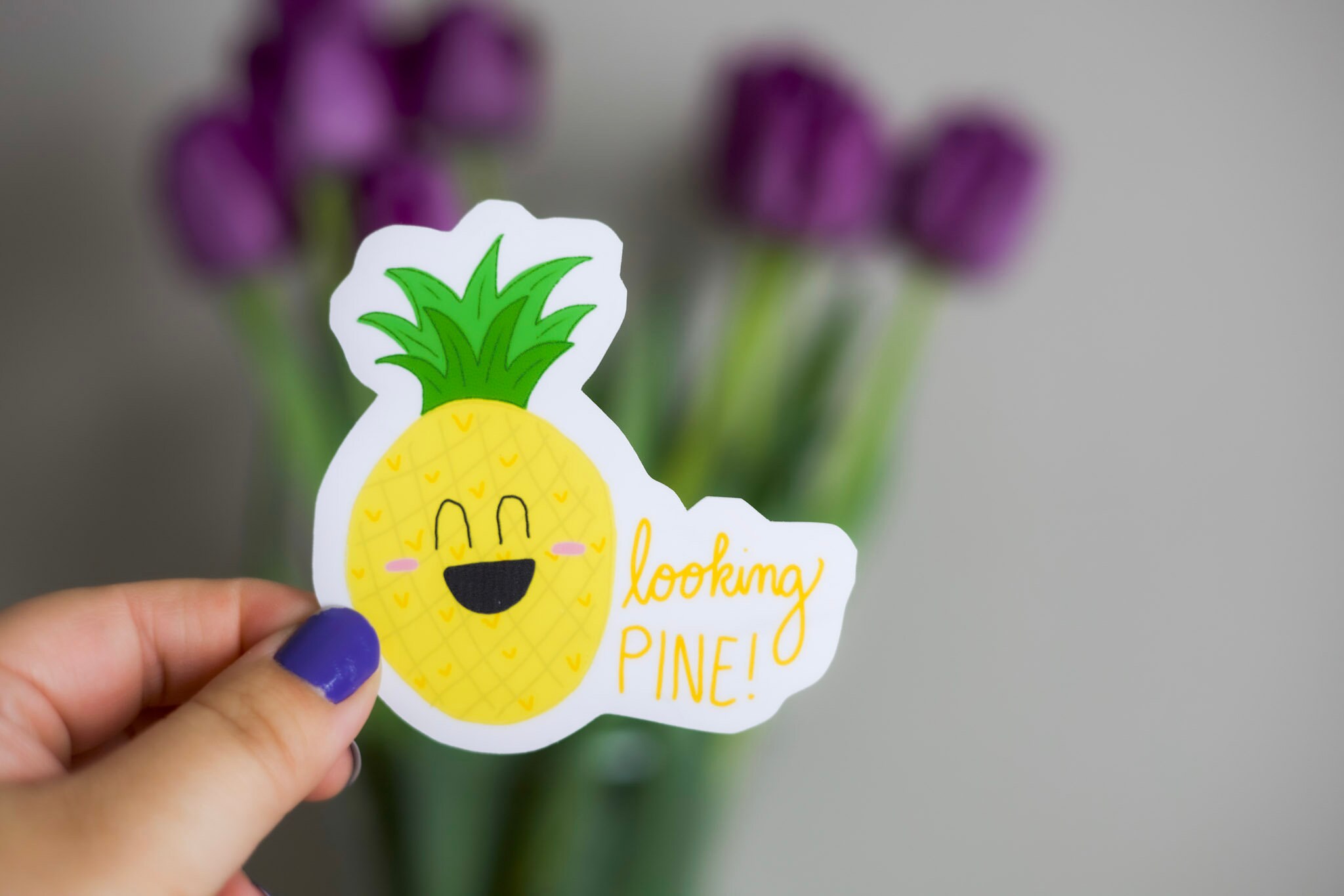 Fruits Sticker Bundle - Etsy