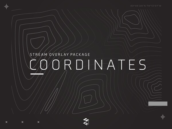 Animated Horror Twitch Overlay Package Screens, Alerts, Webcam, Stinger ...