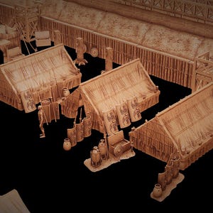 Realistic Roman Set #2 – STL Files - Etsy