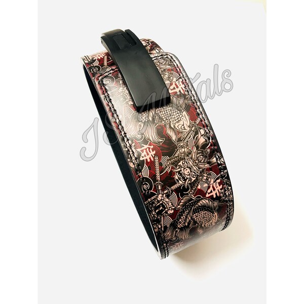 Japanese Samurai Belt - Etsy