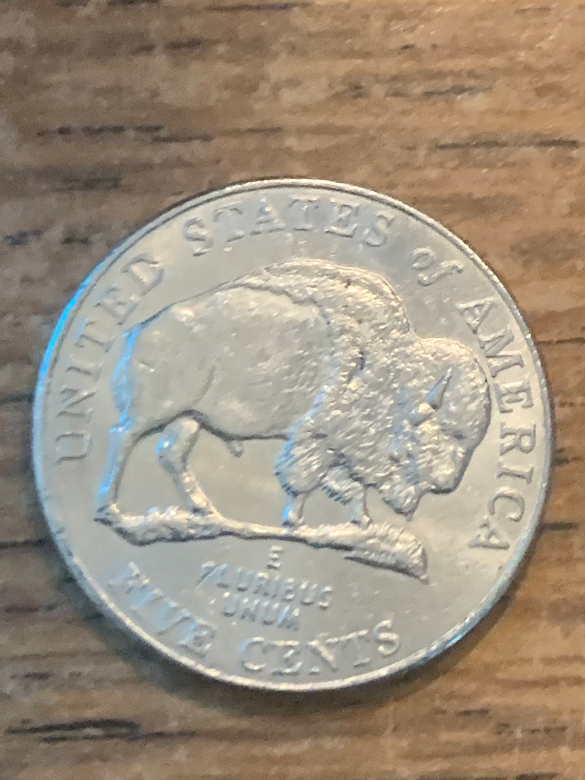 2005 Buffalo Nickel Etsy