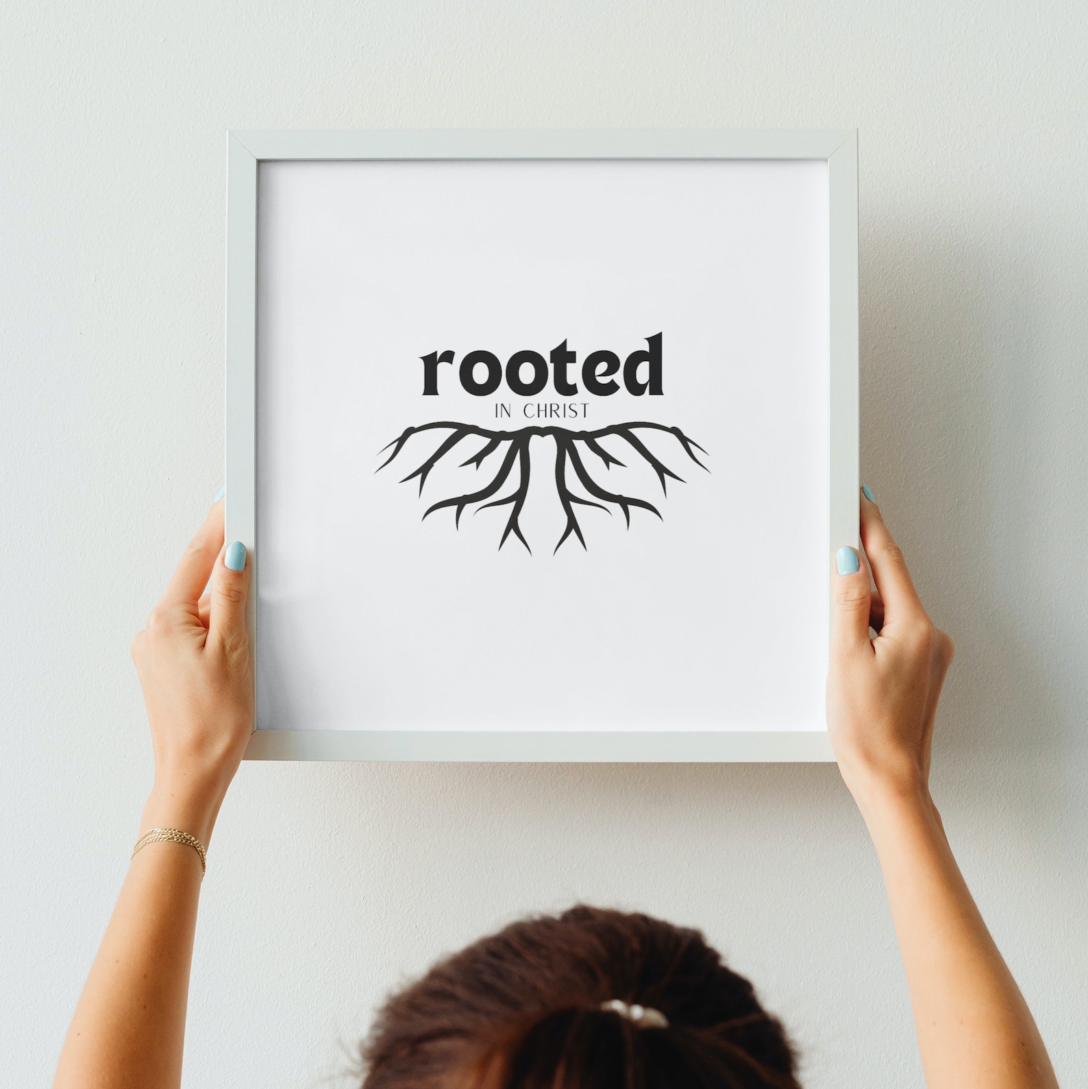 Rooted SVG, PNG, Cricut Cut File - Etsy