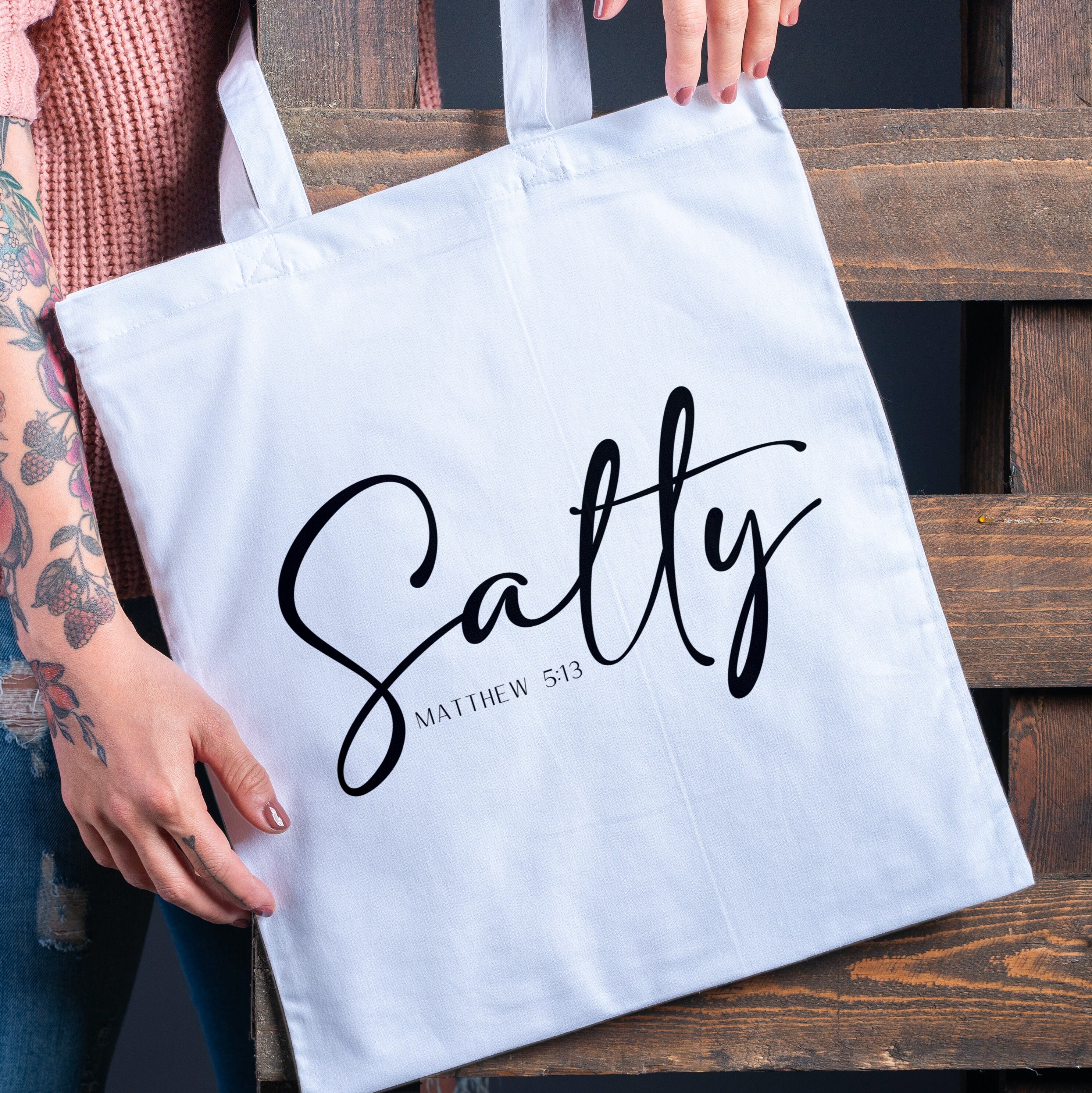 Salty SVG, PNG, Cricut Cut File - Etsy