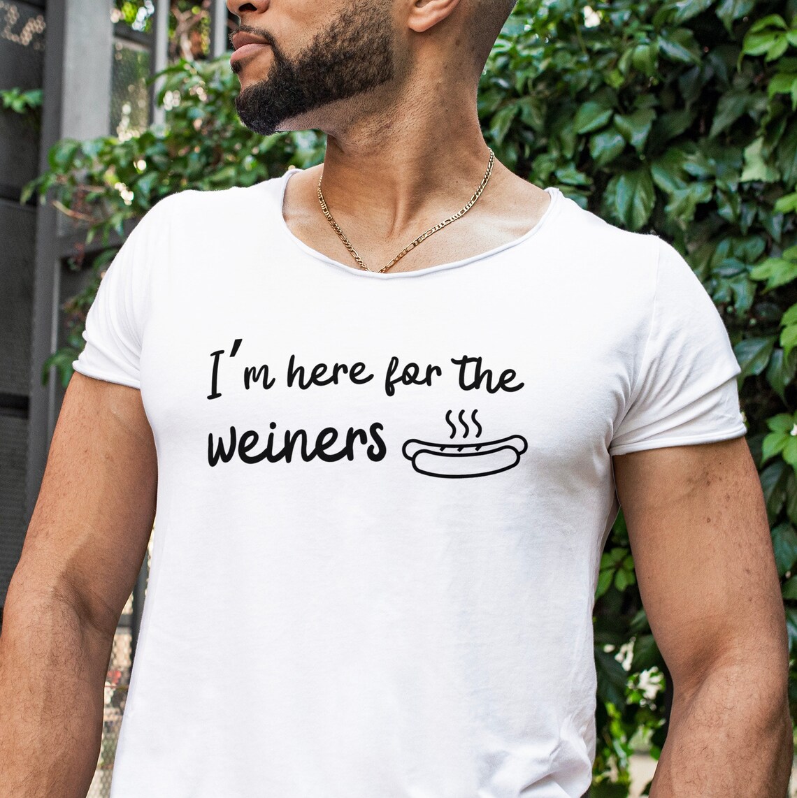 I'm Here for the Weiners SVG, PNG, Cricut Cut File - Etsy