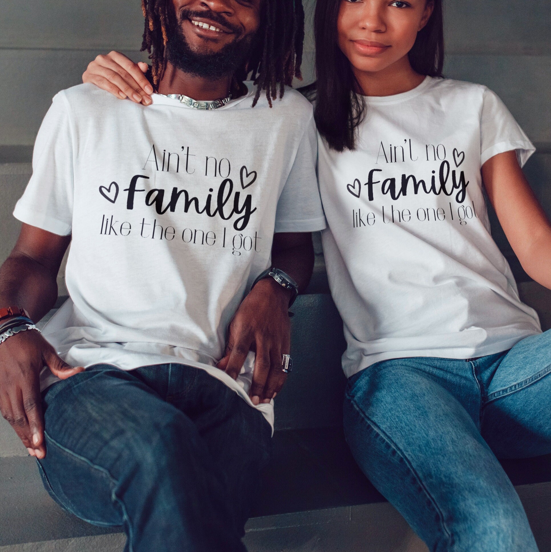 Aint No Family 1 SVG, PNG, Cricut Cut File - Etsy