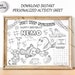 Finding Dory Party Favor | Finding Nemo Placemat | Finding Nemo ...