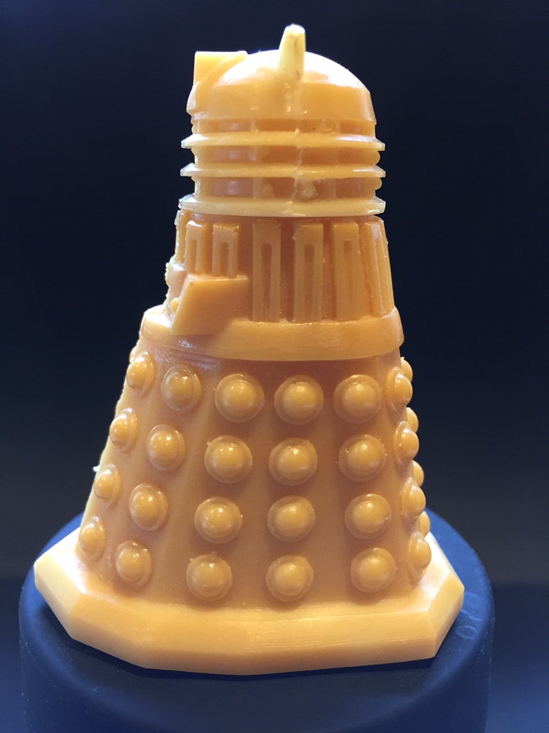 Original Prototype Doctor Who Dalek. Small Product Concept Piece. 1990s ...