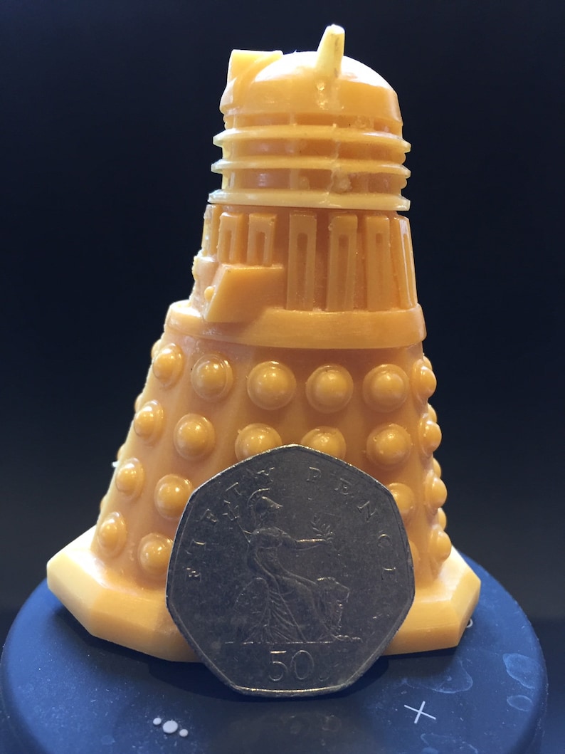 Original Prototype Doctor Who Dalek. Small Product Concept - Etsy