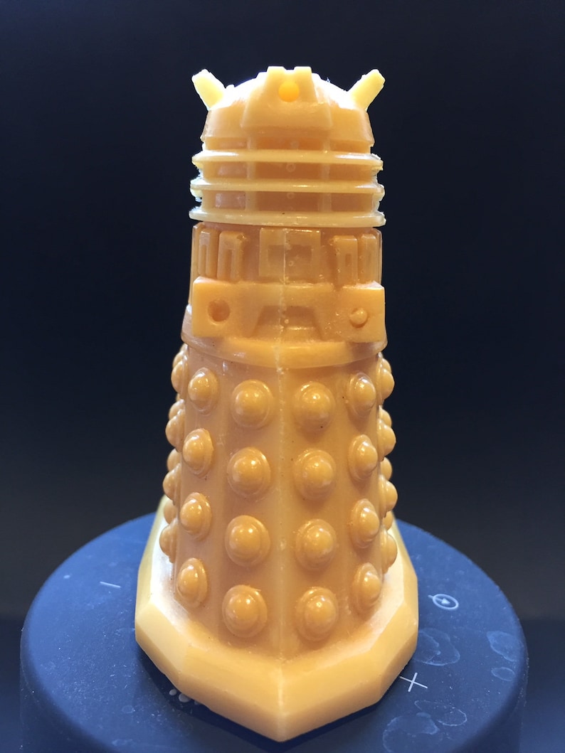 Original Prototype Doctor Who Dalek. Small Product Concept Piece. 1990s ...