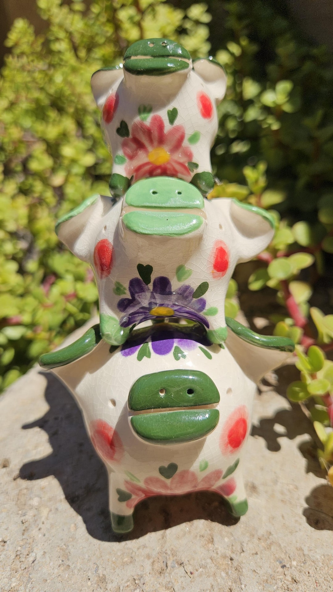 Pre-order* Chanchito Tower - Spring Collection - Traditional Good Luck ...