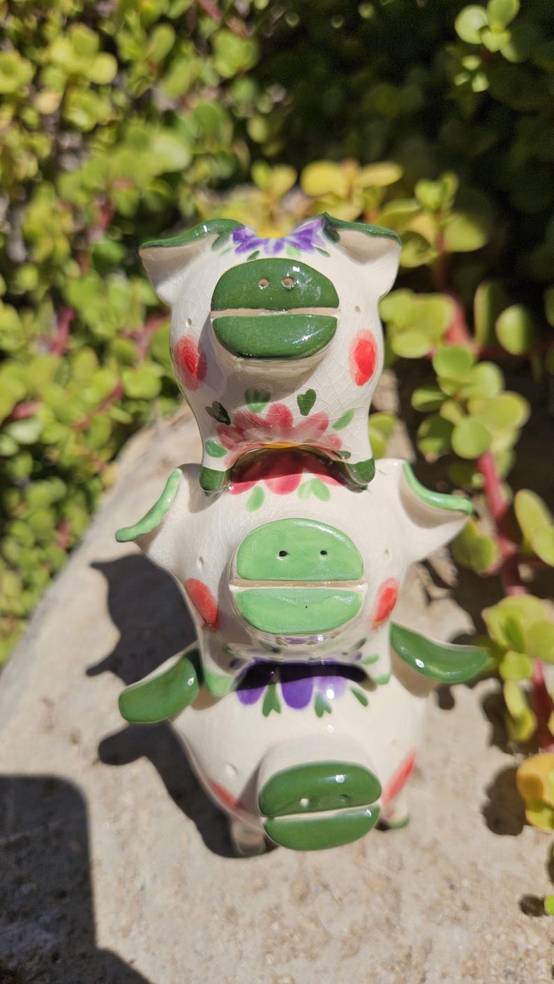 Pre-order* Chanchito Tower - Spring Collection - Traditional Good Luck ...
