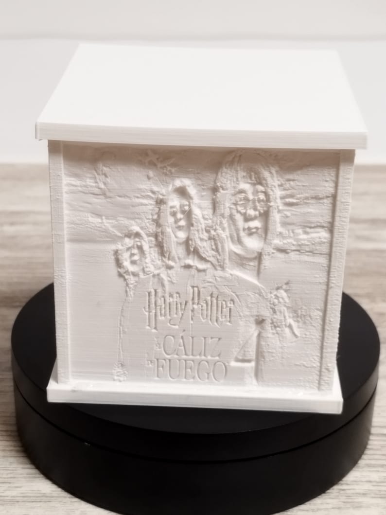Litofania 3d personalizada con tu foto, Lampara de Fotos 3D, Litofania ...