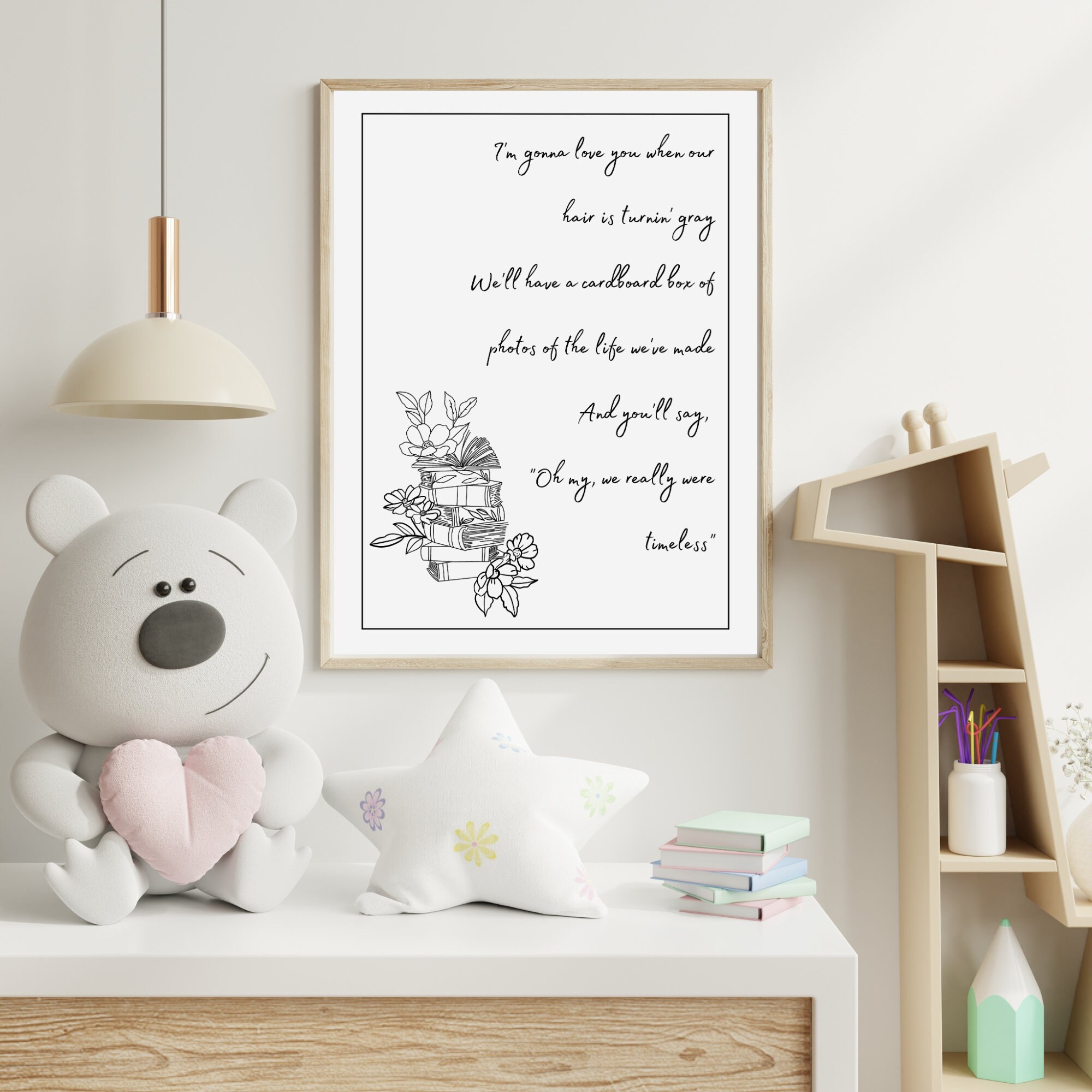 Timeless Taylor Swift Poster | Taylor Swift Merch | Quotes About Life ...