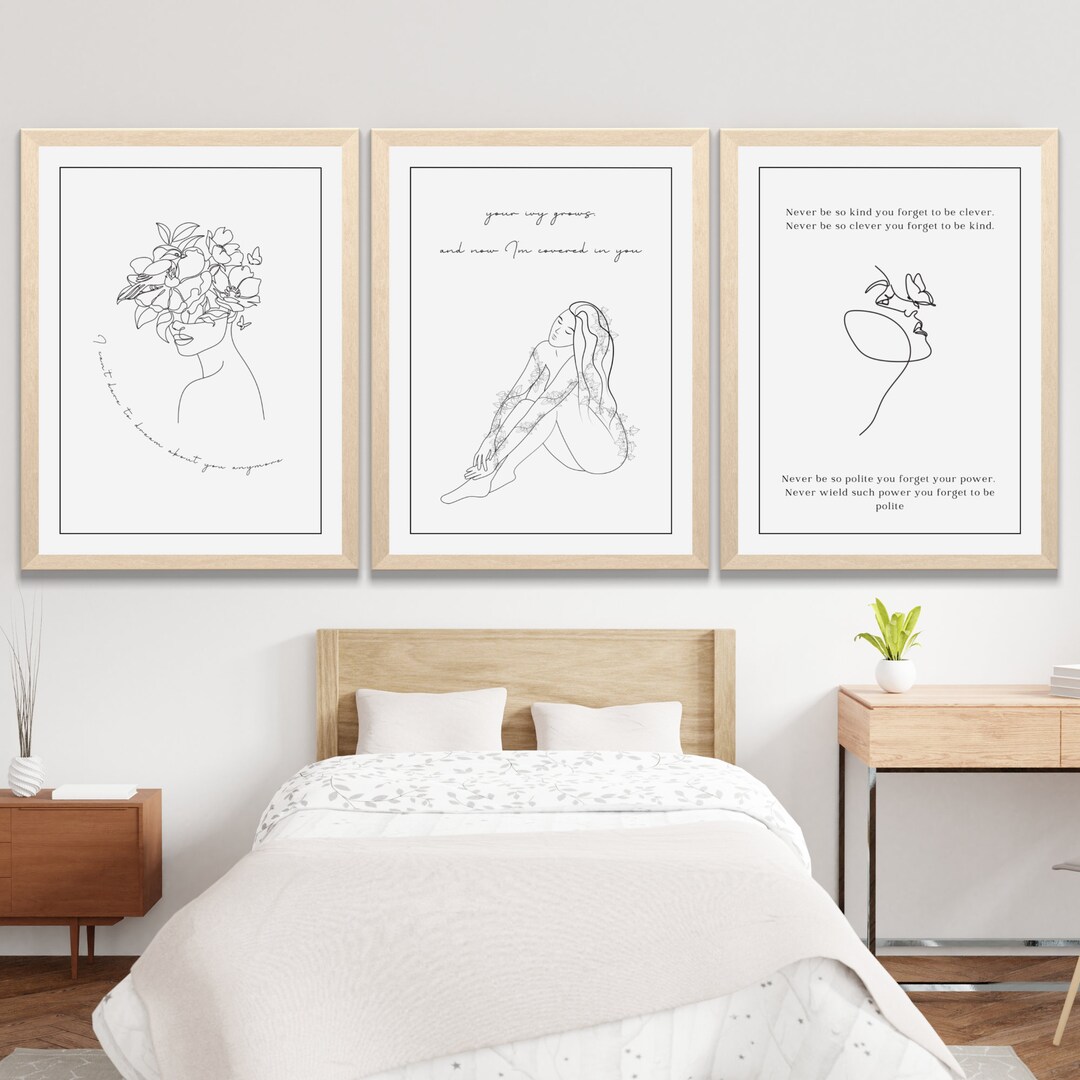 Trio Taylor Swift Poster Taylor Swift Merch Quotes About Life Printable ...