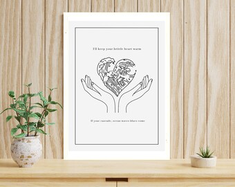 Mirrorball Taylor Swift Poster Taylor Swift Merch Quotes About Life ...