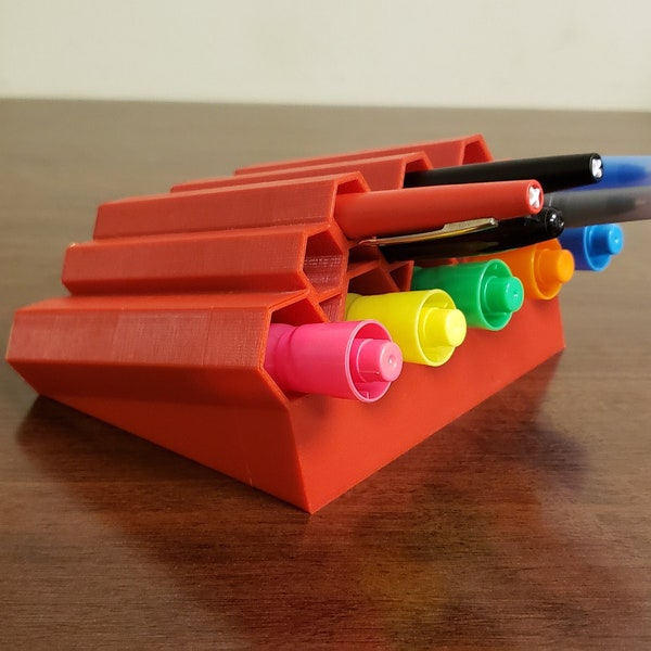 Highlighter Holder - Etsy