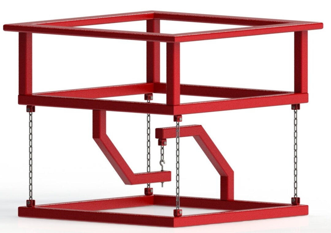 Floating Square Table/stand - Etsy