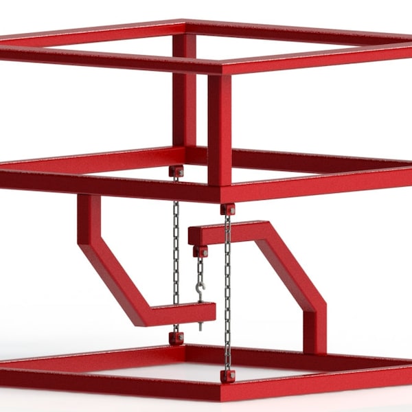 Tensegrity Table - Etsy