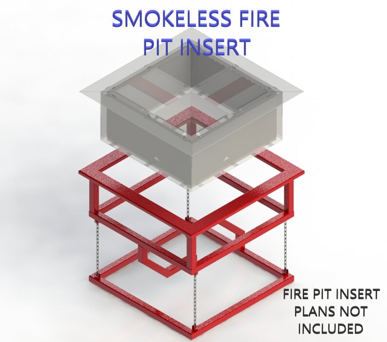 Floating Square Table/stand - Etsy