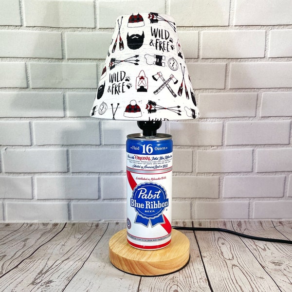 Beer Lamp - Etsy