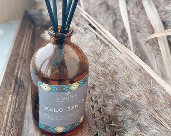 Palo Santo Diffuser - Etsy