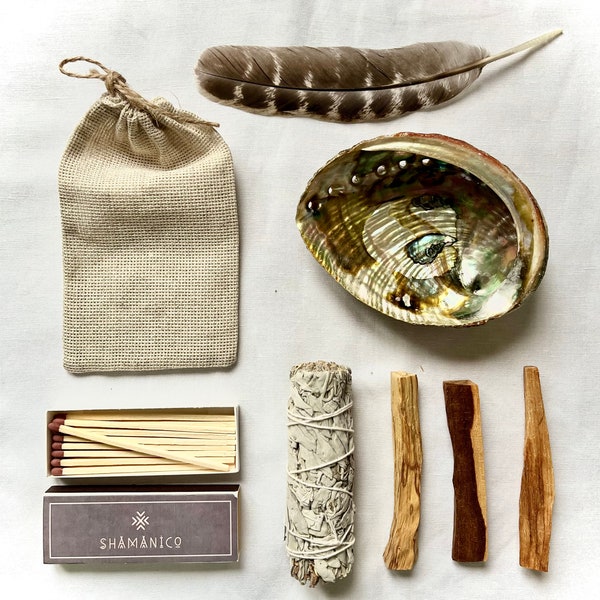 Smudge Kit - Etsy