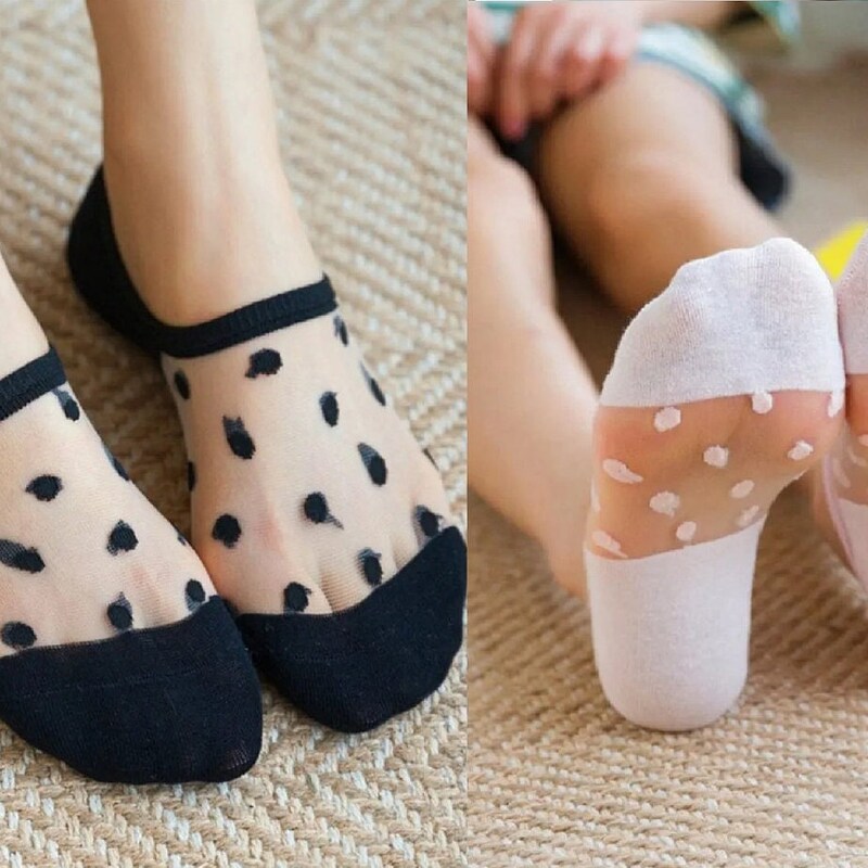 Summer Socks - Etsy