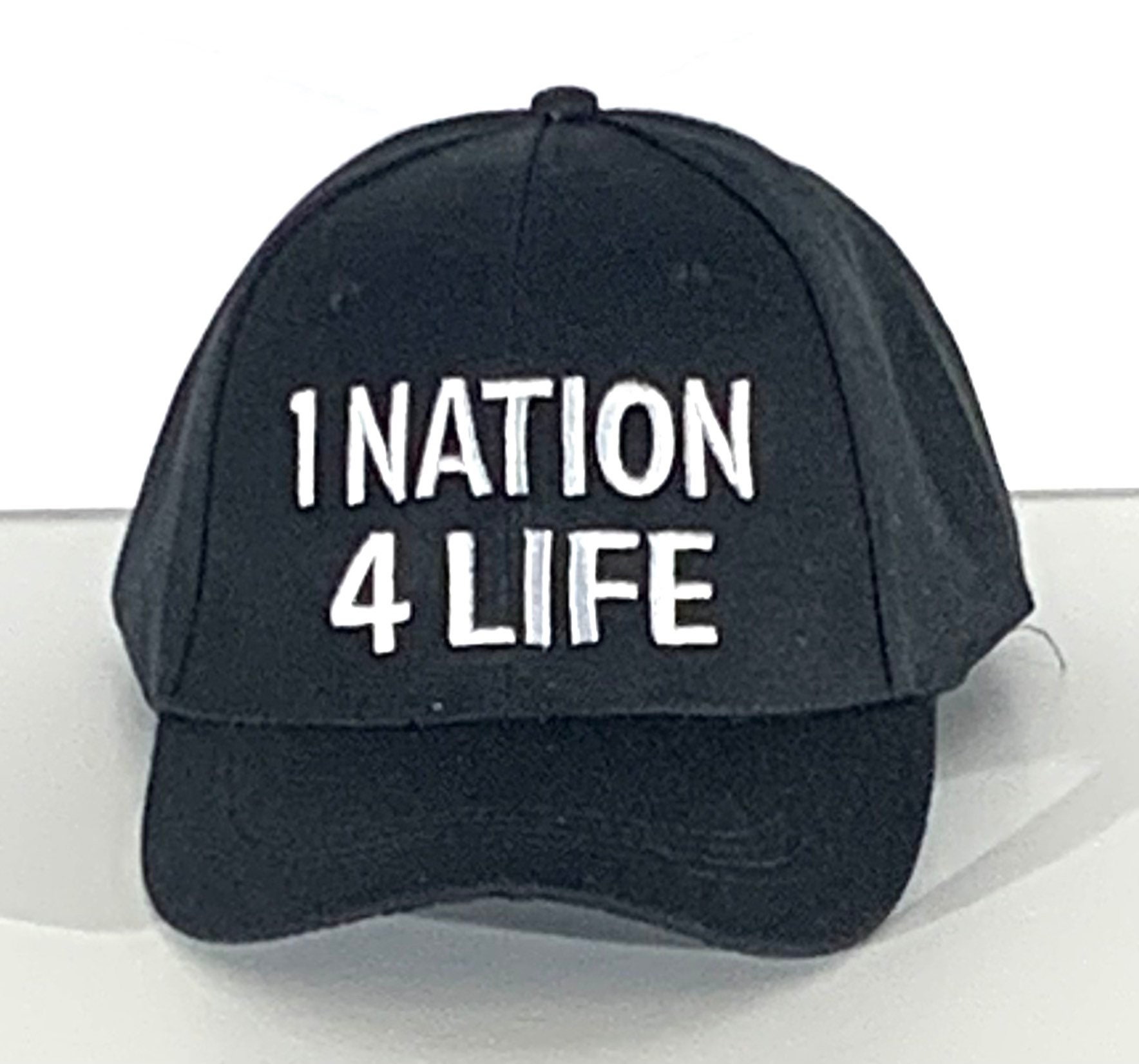 1 Nation 4 Life Hats - Etsy