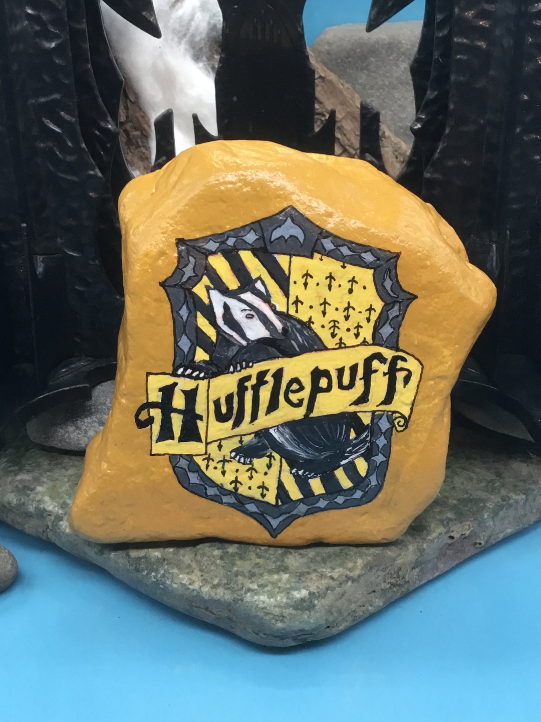 Harry Potter: the Coats of Arms of the Houses of Hogwards. Griffindor ...