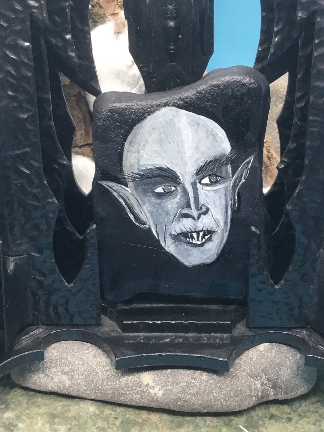 Nosferatu, the First Filmed Vampire Character, Rogue Edition, the 6th ...