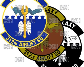 358th Fighter Squadron Patch Vector .svg, .pdf, .ai, & .eps Formats ...