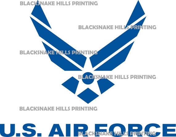 Air Force Falcon Logo