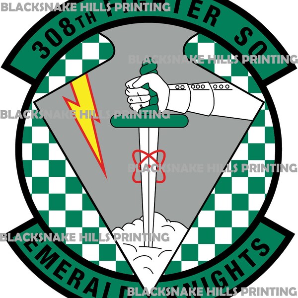 Squadron Patch Svg - Etsy Australia