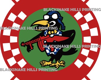 60th Fighter Squadron - Etsy