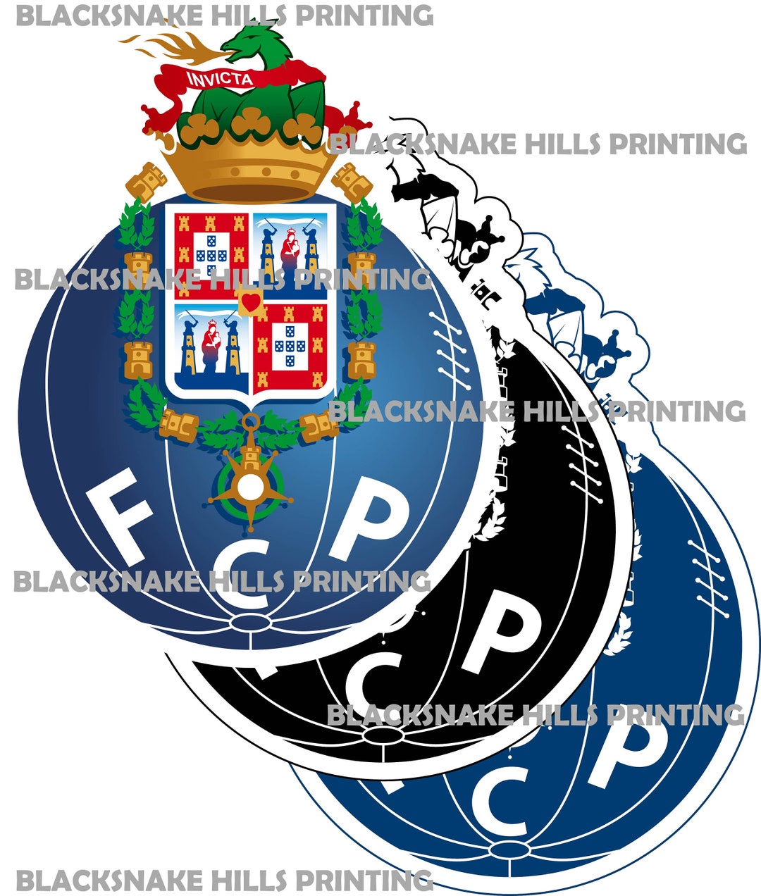 FCP Logo Vector Image Files .svg .pdf .ai & .eps Formats - Etsy Singapore