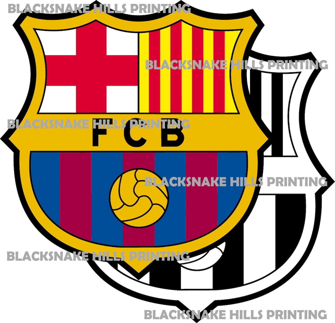 FC Barcelona Logo Vector Image Files .svg, .pdf, .ai, & .eps Formats ...
