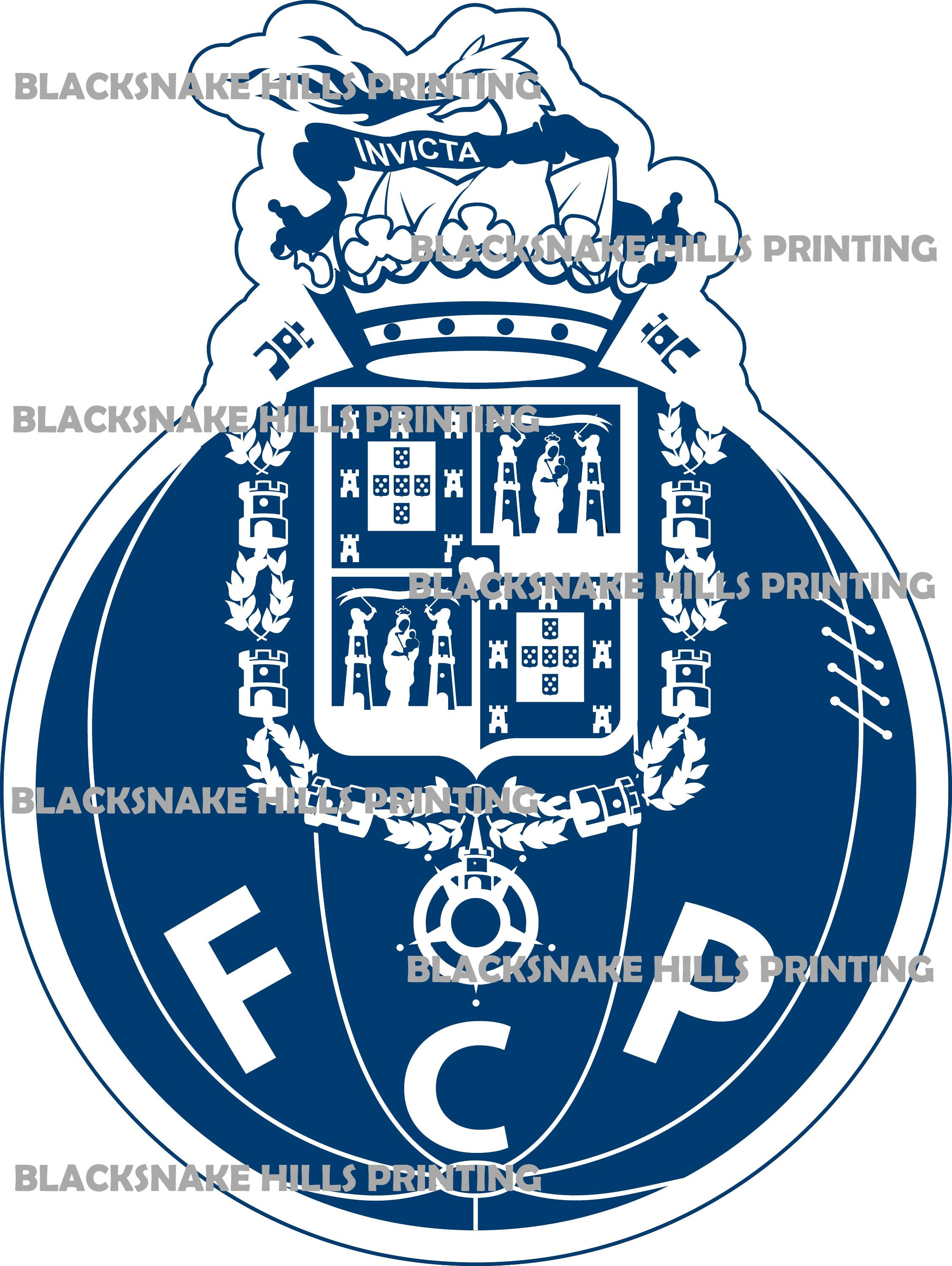 FCP Logo Vector Image Files .svg .pdf .ai & .eps Formats - Etsy Singapore