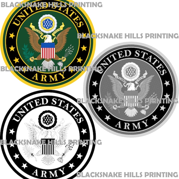Us Army Svg - Etsy